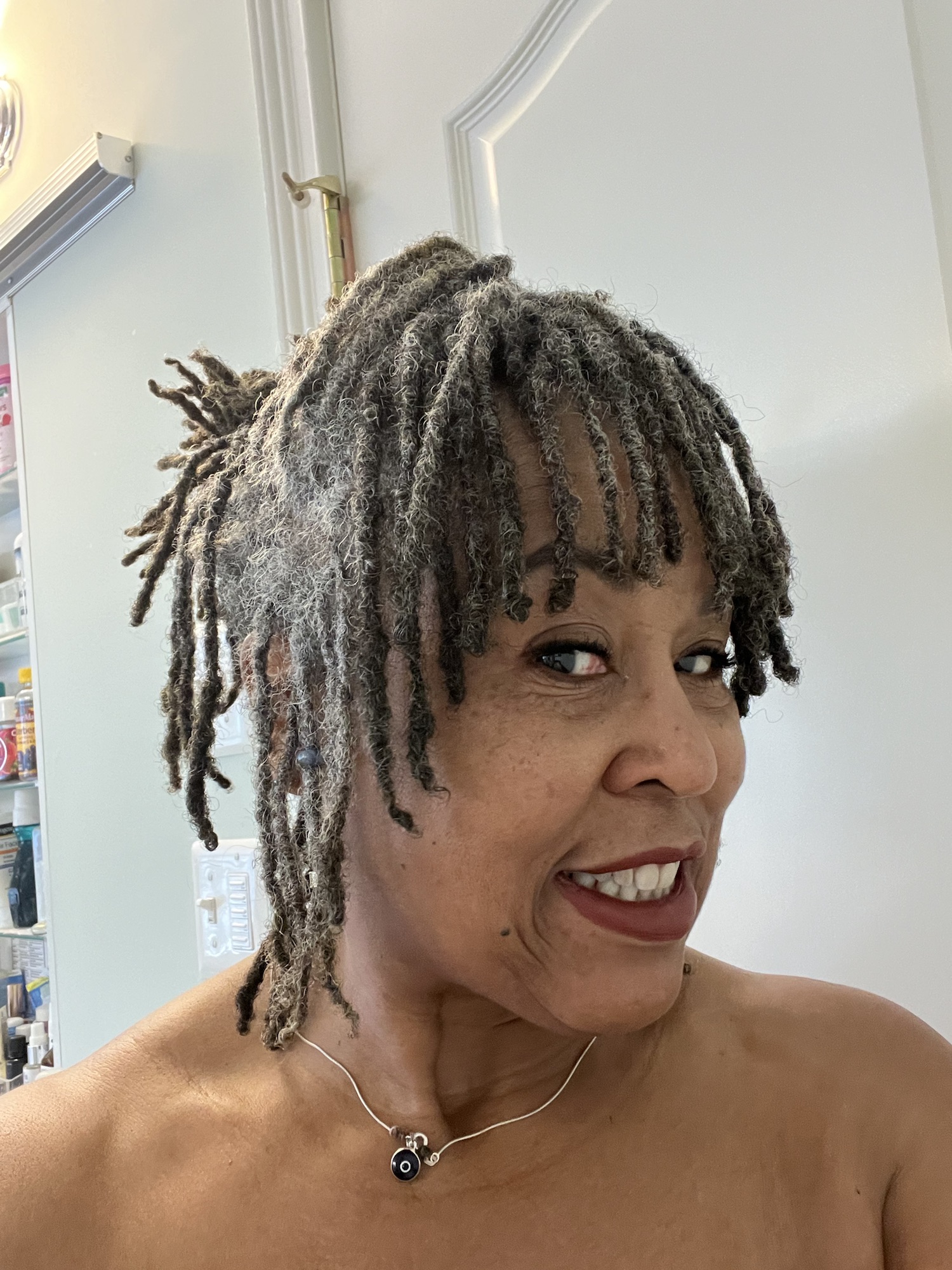 MicroLocs and Me: One Woman’s Journey to Hair Freedom – Microlocs and ...
